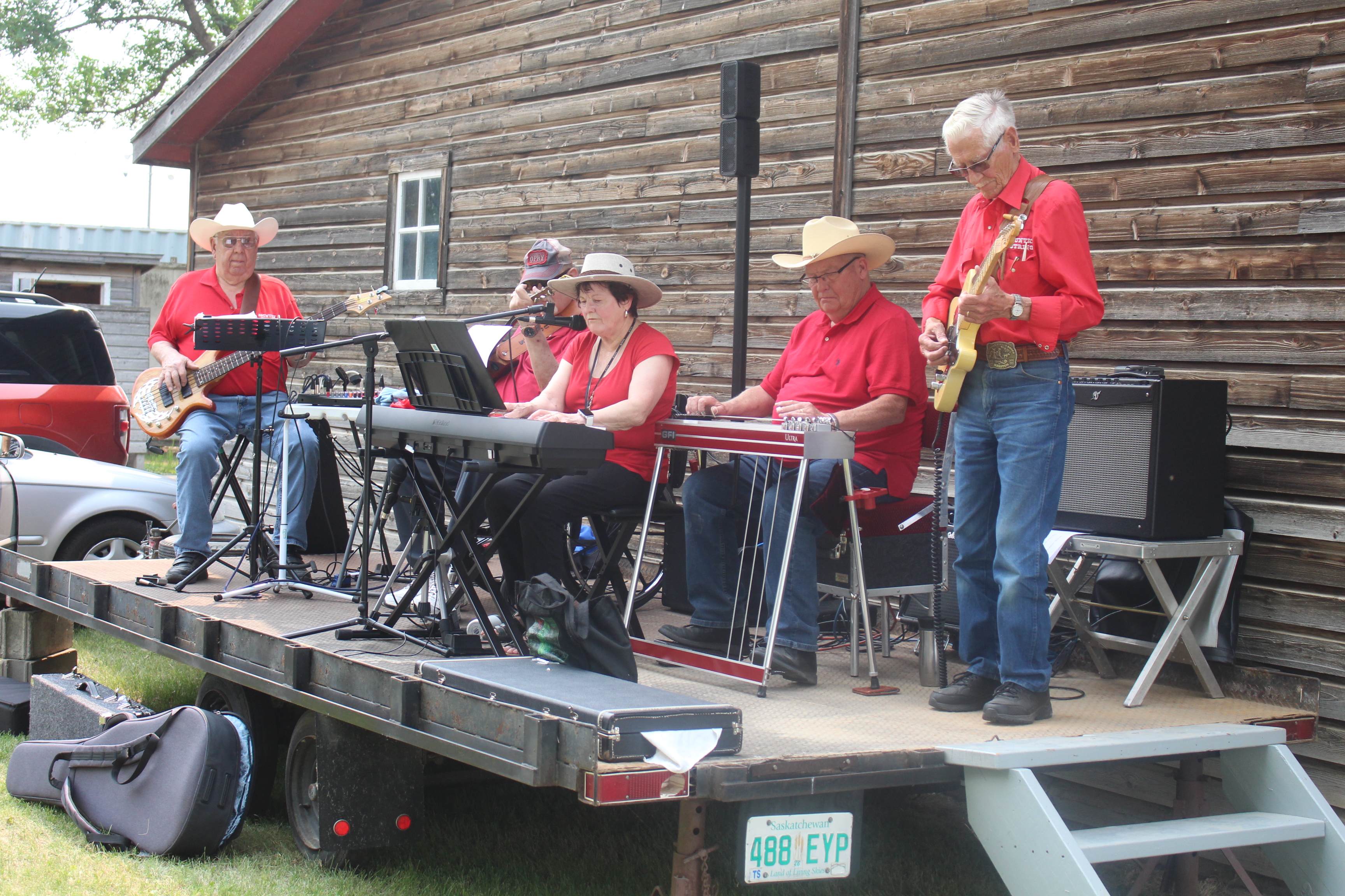 Annual Watermelon Festival 'takes a Village' to run ...