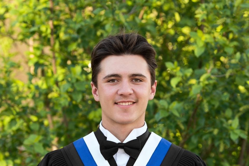 Conexus recognizes future leaders: Midale graduate Reagan Martin ...