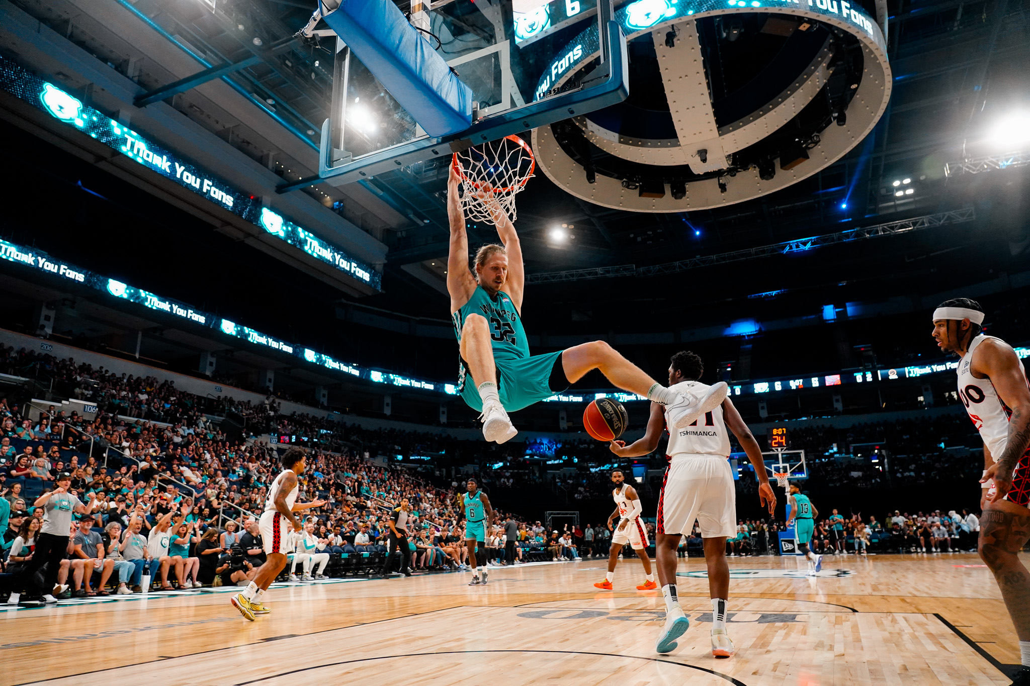 Sea Bears soar to playoff spot with comeback victory over Surge ...