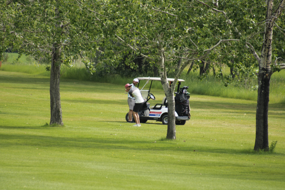 GALLERY: Lequyer, Swan take home Crocus Open wins - DiscoverWeyburn.com ...