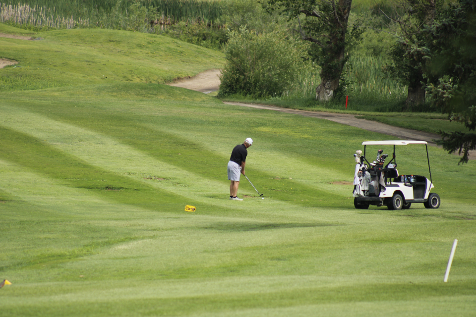 GALLERY: Lequyer, Swan take home Crocus Open wins - DiscoverWeyburn.com ...