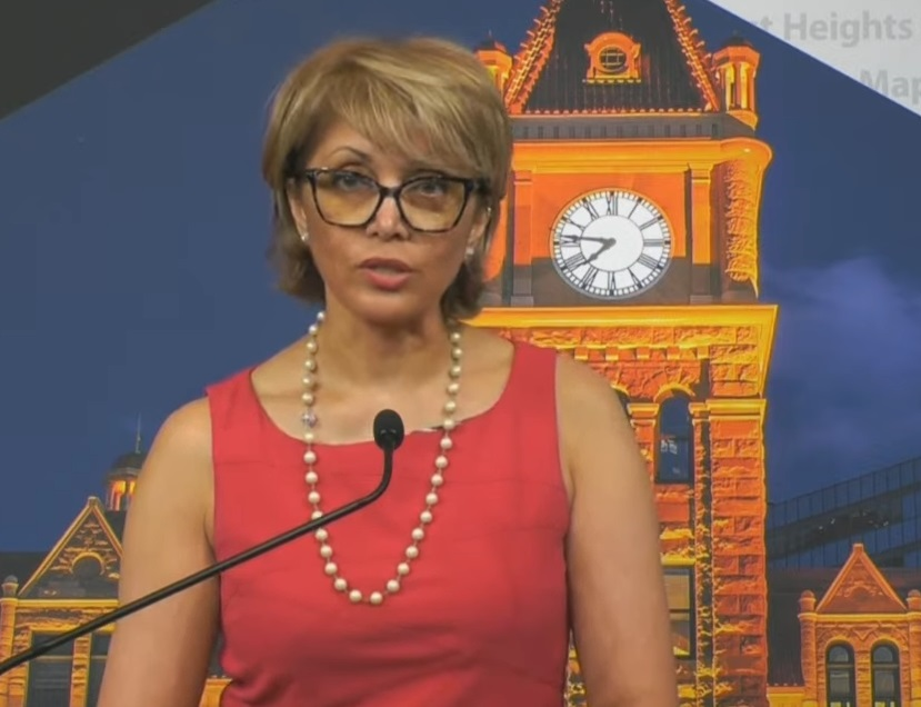 Update: Calgary makes major announcement on water restrictions ...