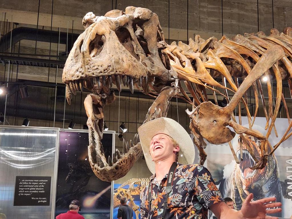 T. Rex Discovery Centre opens for the season in Eastend ...