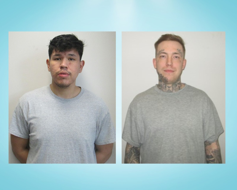 RCMP asking public to report sightings of correction centre escapees ...