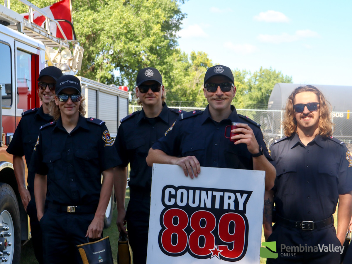 ARES hosting family fun, fundraising Boot Drive and Fire Truck Pull ...