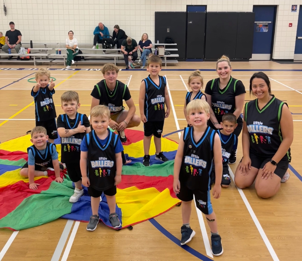 Weyburn: The next stop for Little Ballers - DiscoverWeyburn.com - Local ...