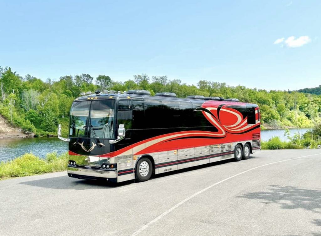 Behind the scenes of Dauphin's Countryfest: A Portage bus driver's ...