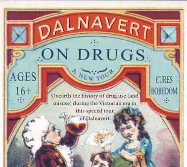 Dalnavert on Drugs: Dalnavert Museum explores medicinal attitudes in ...