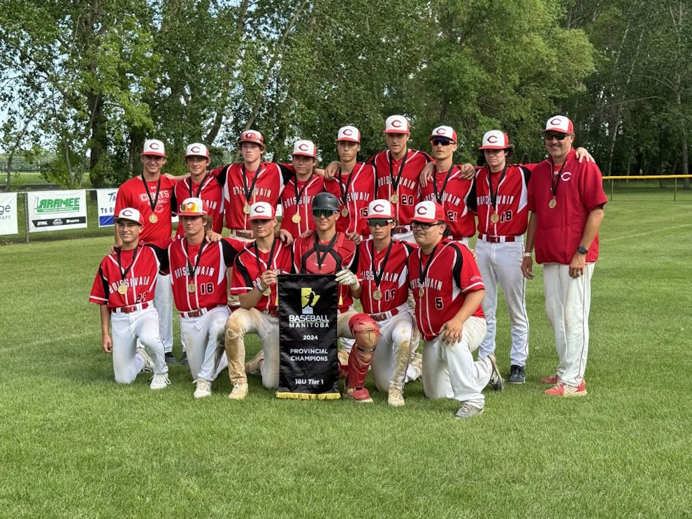 The Oil Dome Minor Ball Report - Ryan Albrecht - DiscoverWestman.com ...