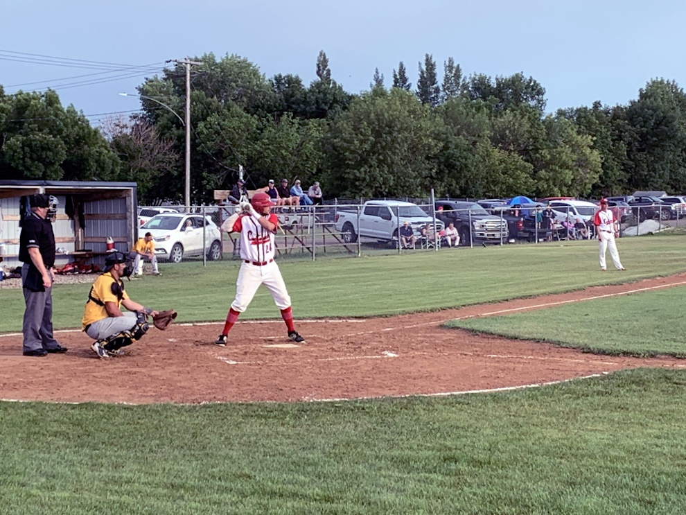 The South West Baseball League Report - Jay Pringle - DiscoverWestman ...
