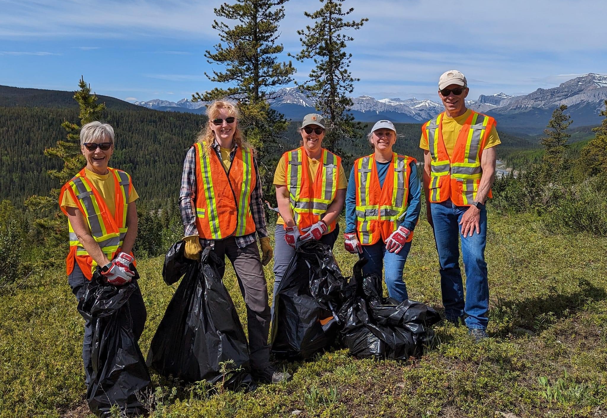 Trash left in Ghost recreation areas remains an issue - CochraneNow ...