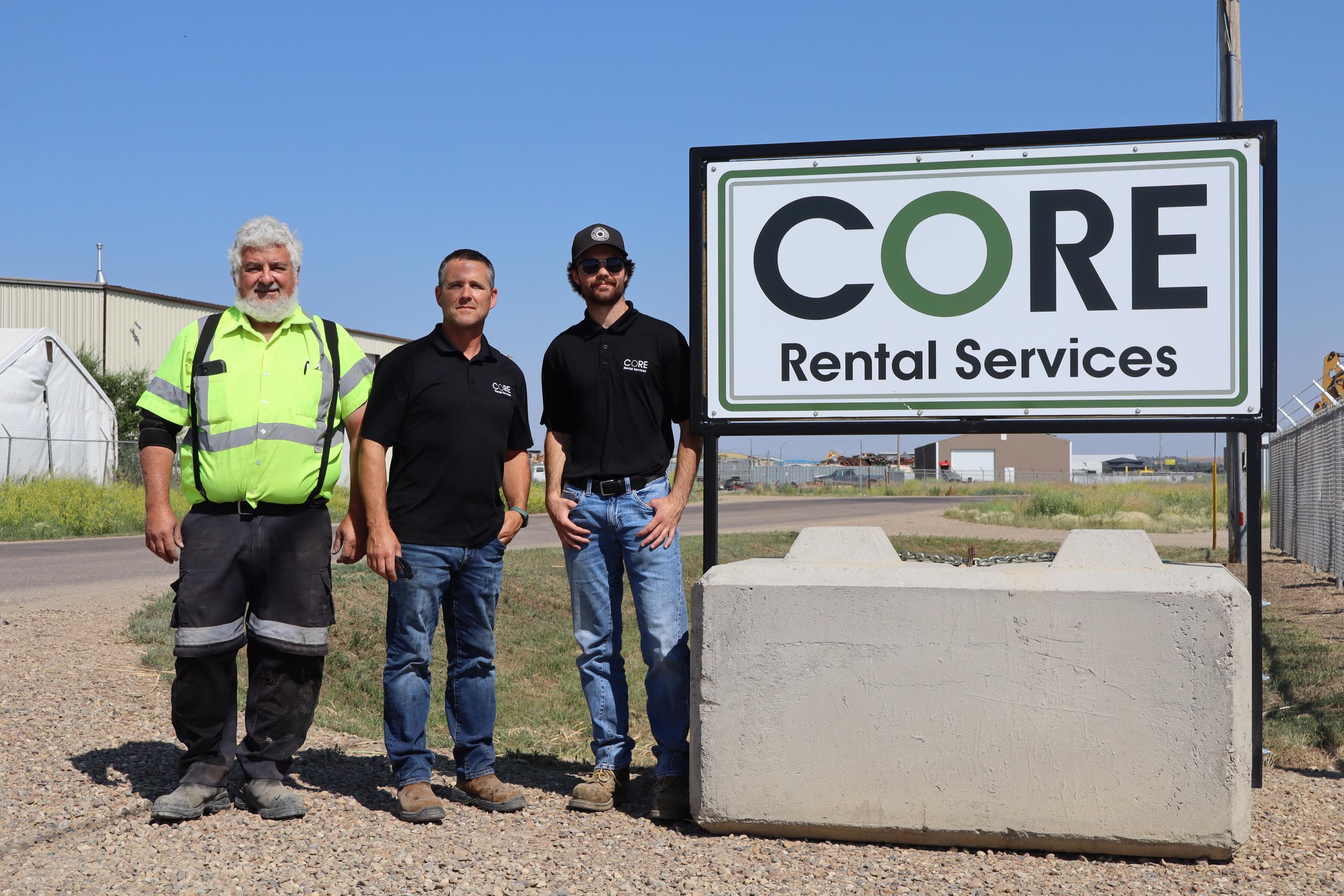 Partner Profile: Core Rentals serving Swift Current from new location ...