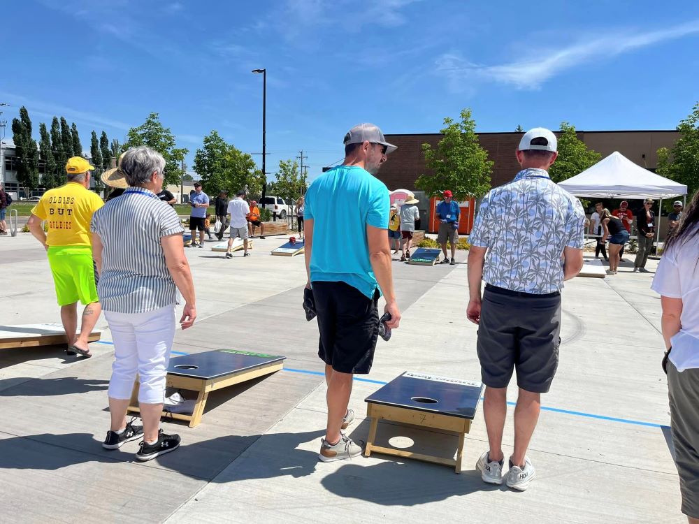 More than $4K raised during Okotoks Cornhole Classic - OkotoksOnline ...