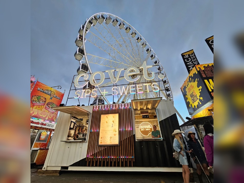 Coveted Okotoks treats are back at the Stampede midway - OkotoksOnline ...