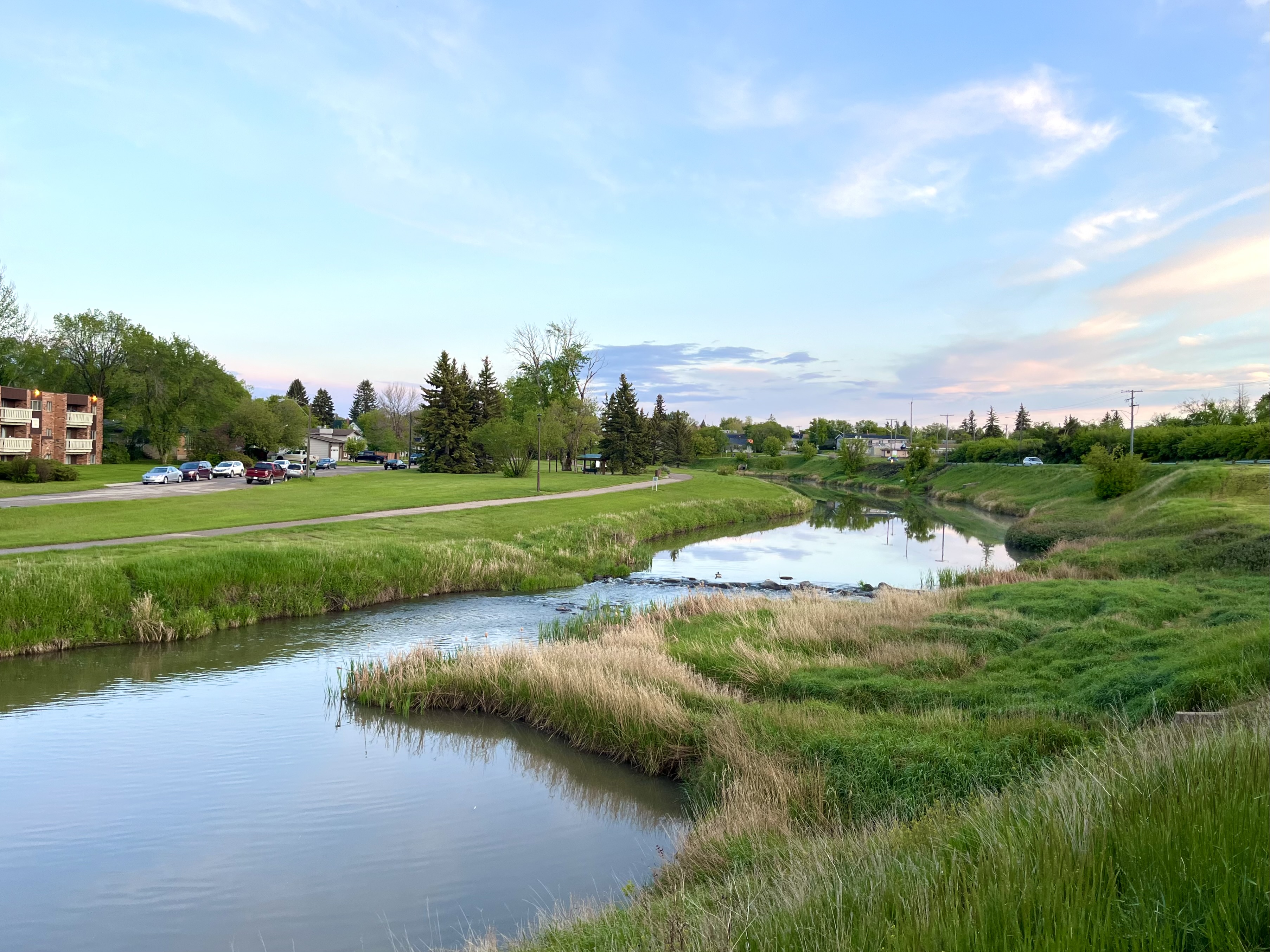 Swift Current contractor hired for storm drain work along creek ...