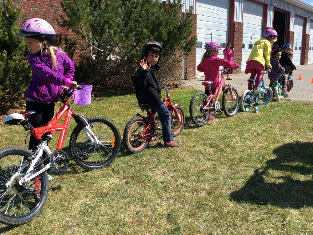Diamond Valley peace officers are doling out Positive Action tickets ...