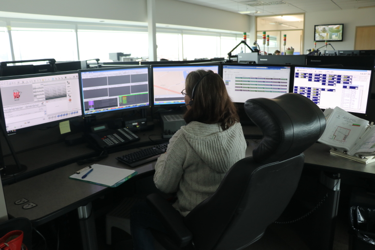 When to call RCMP dispatch for police emergencies or 911 ...