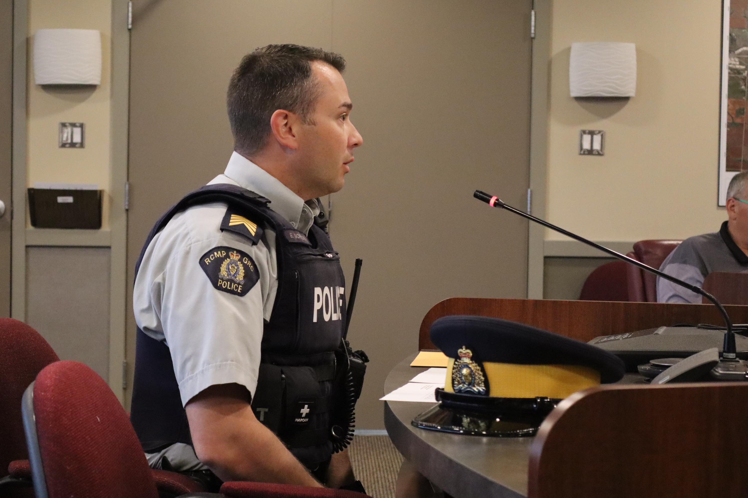 What does drug enforcement look like in Swift Current ...