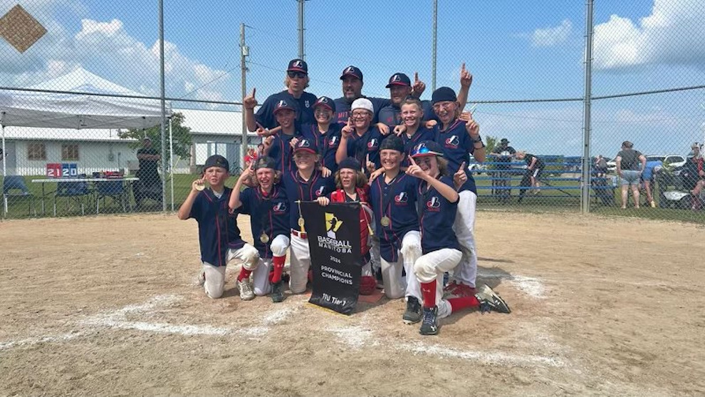 Expos are Provincial 11U Tier 1 baseball champs - SteinbachOnline.com ...