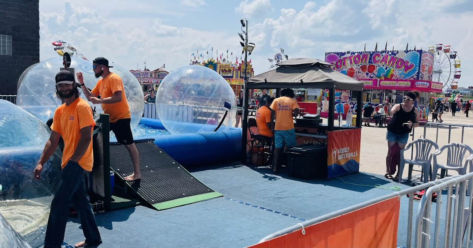 Rain couldn't stop the fun at the 115th annual Weyburn Fair Days ...