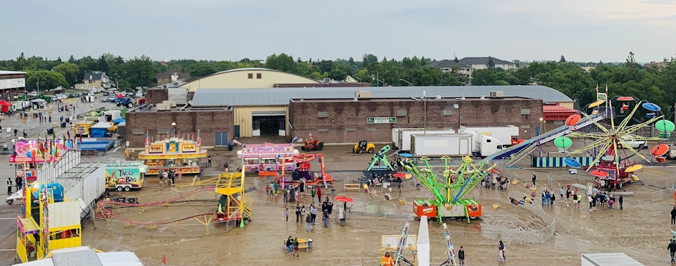 Rain couldn't stop the fun at the 115th annual Weyburn Fair Days ...