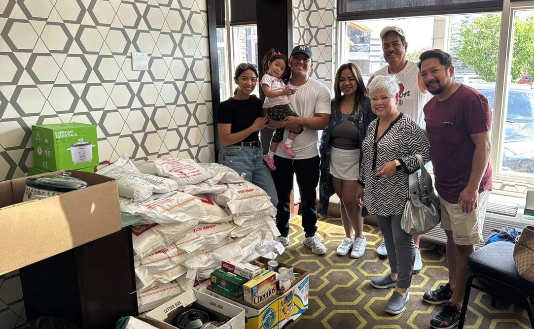 Quick response by Filipino community to Jasper disaster - CochraneNow ...