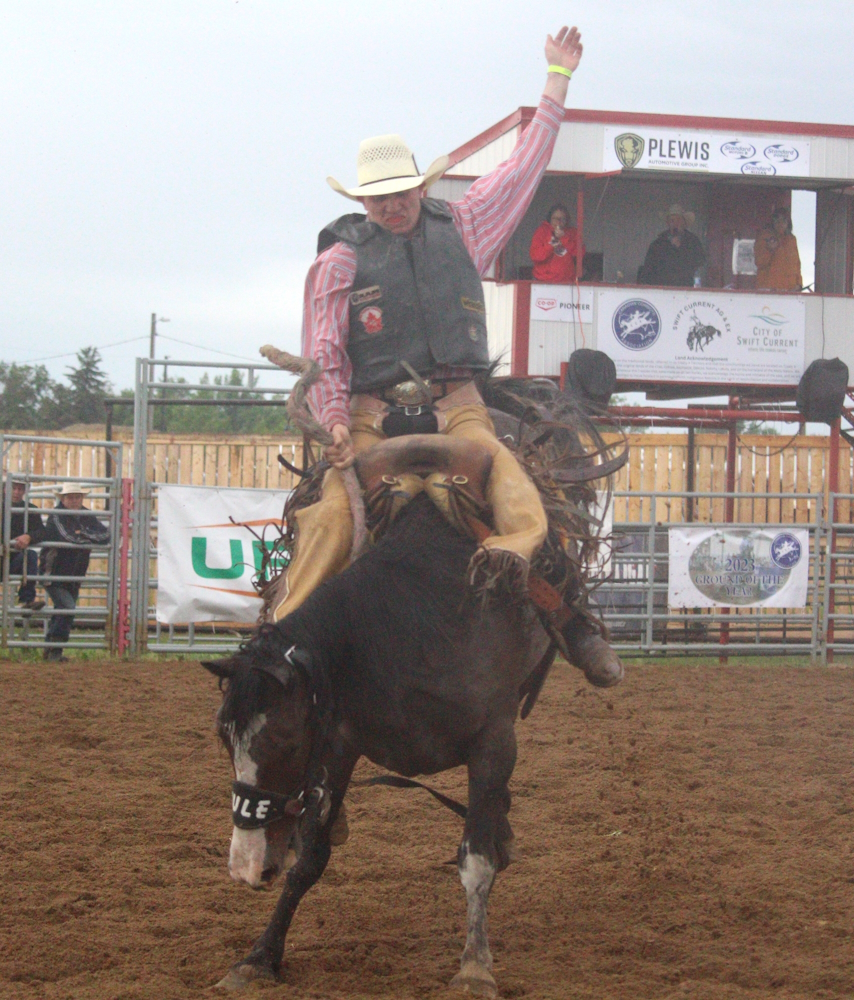 Five locals win Frontier Days rodeo - SwiftCurrentOnline.com - Local ...