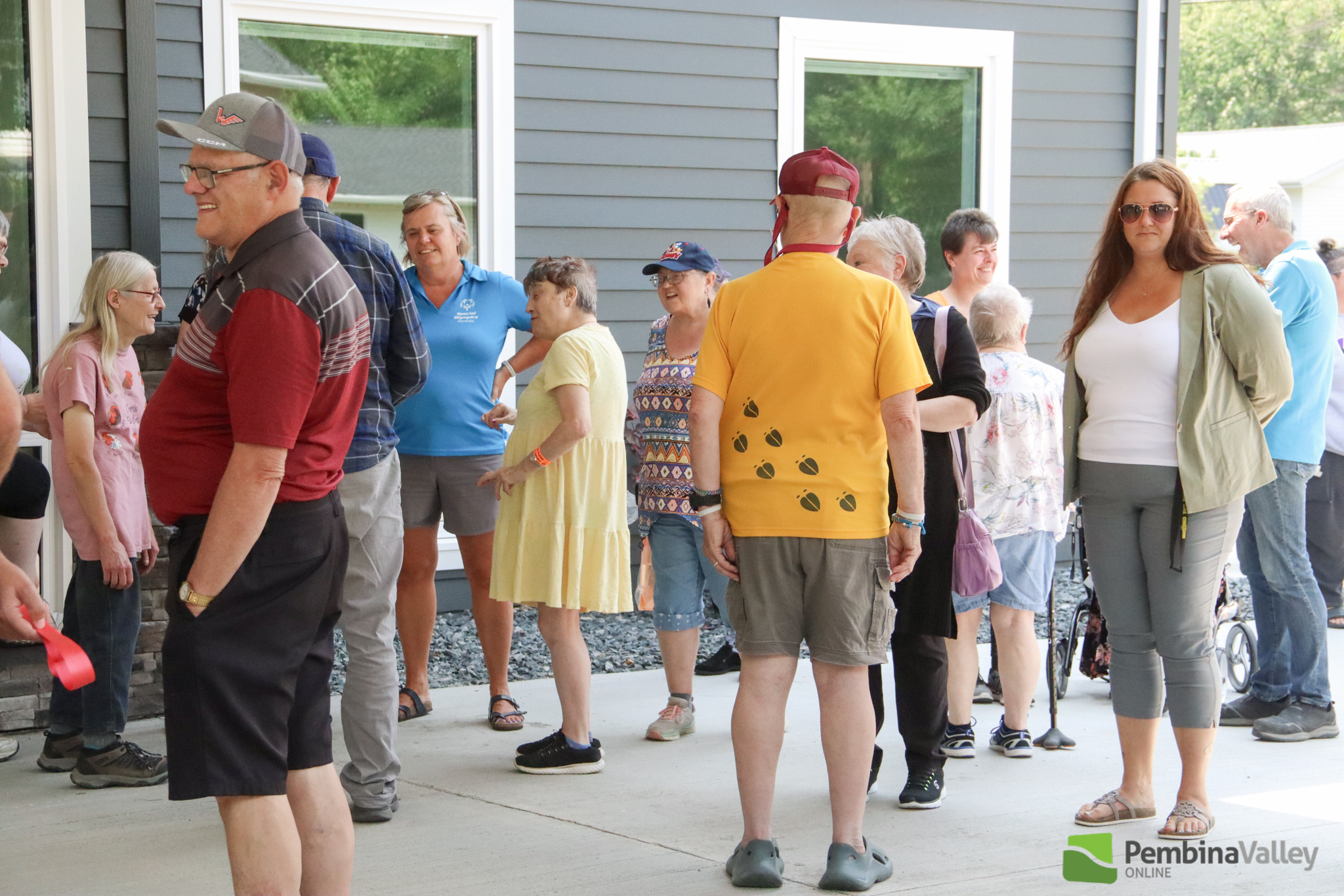 Gateway Resources Opens New Senior Activity Program Facility and SIL ...