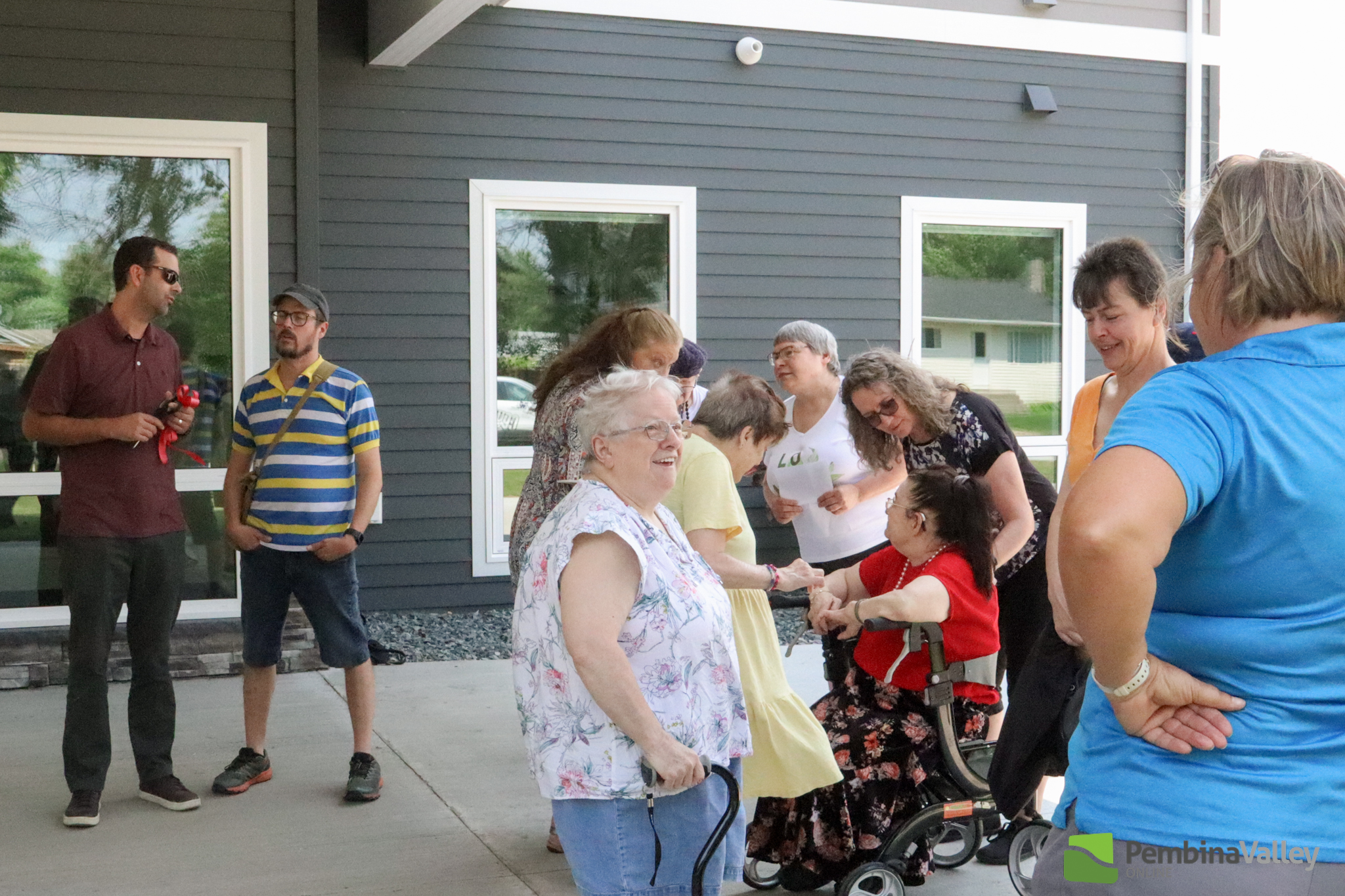 Gateway Resources Opens New Senior Activity Program Facility and SIL ...