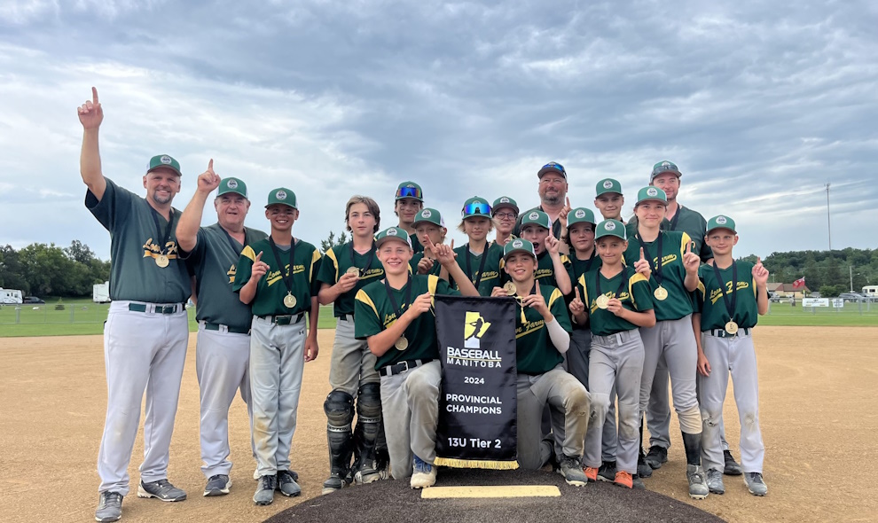 The South Central Minor Ball Report - Darcy Waldner ...