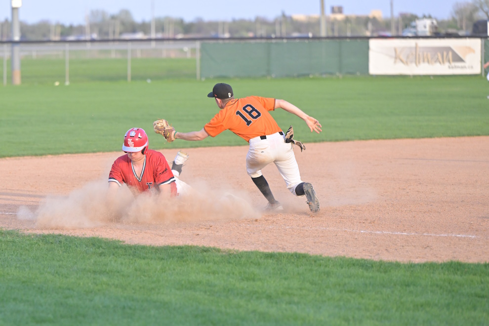 The MJBL Report - DiscoverWestman.com - Local news, Weather, Sports ...