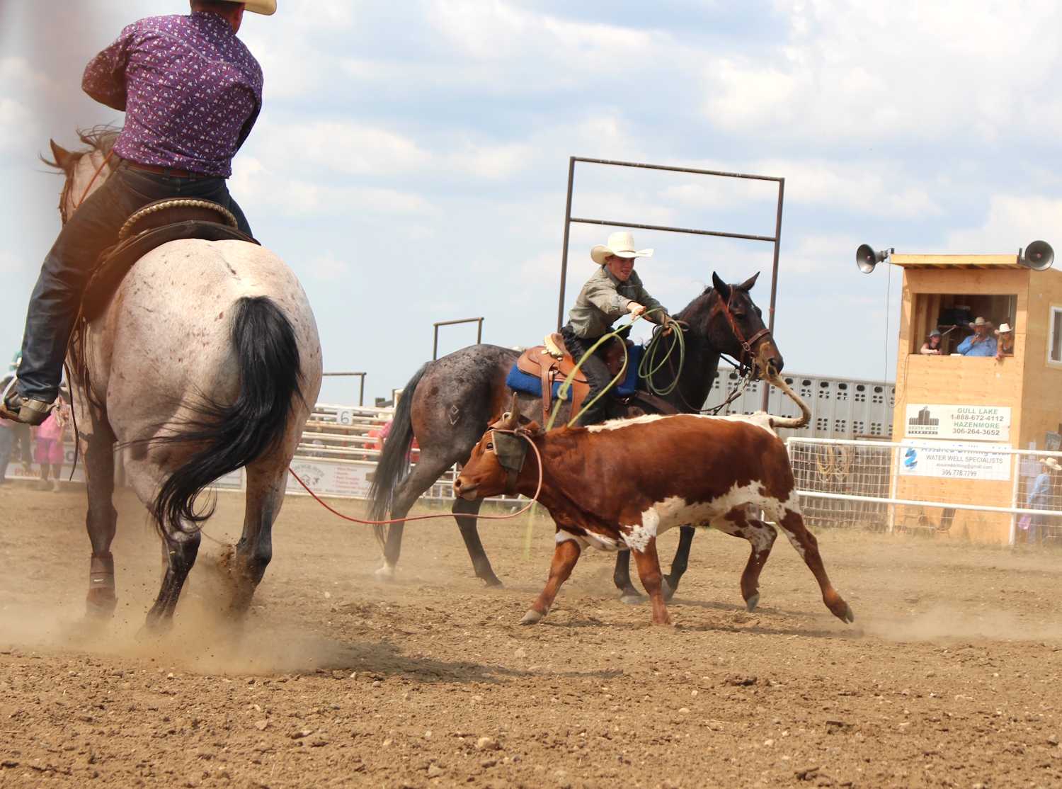 67th Hallonquist Rodeo kicks up dust & good times - SwiftCurrentOnline ...