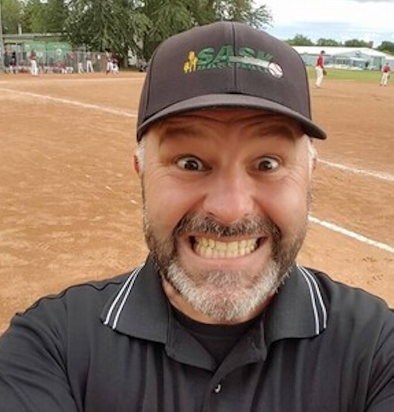 Baseball community honours long time umpire and supporter, Muenster's ...