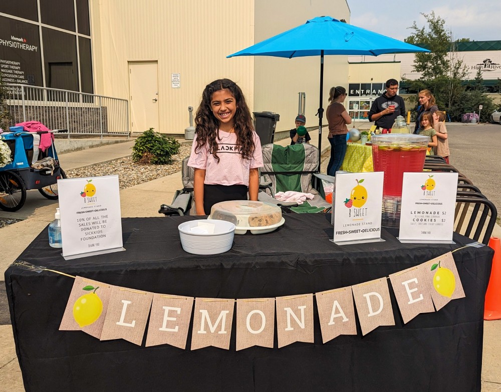 Young entrepreneurs will help High River beat the heat on Lemonade Day ...