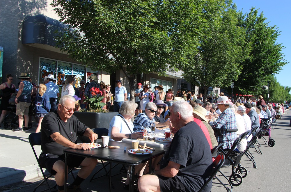 The annual High River Stampede Breakfast is returning this summer ...