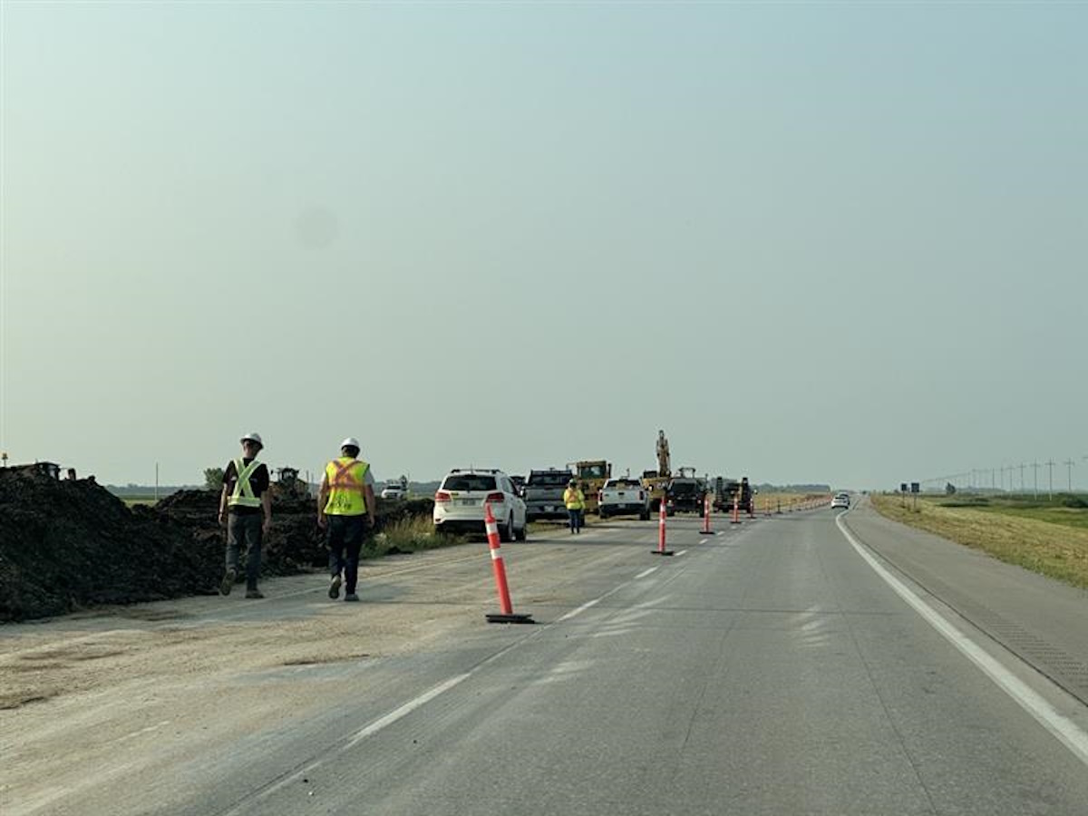 More upgrades coming to PTH 75 - PembinaValleyOnline.com - Local news ...