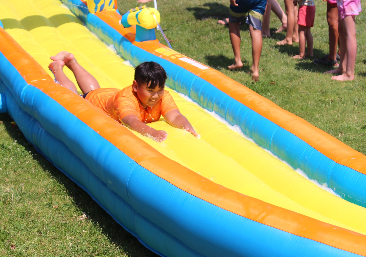 Isplash provides relief from heat with water fun - SwiftCurrentOnline.com - Local news, Weather ...