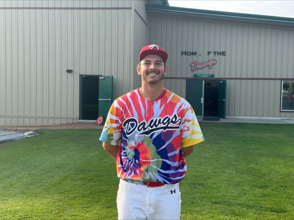 Schueler reflects on inking a deal with the Blue Jays - HighRiverOnline ...