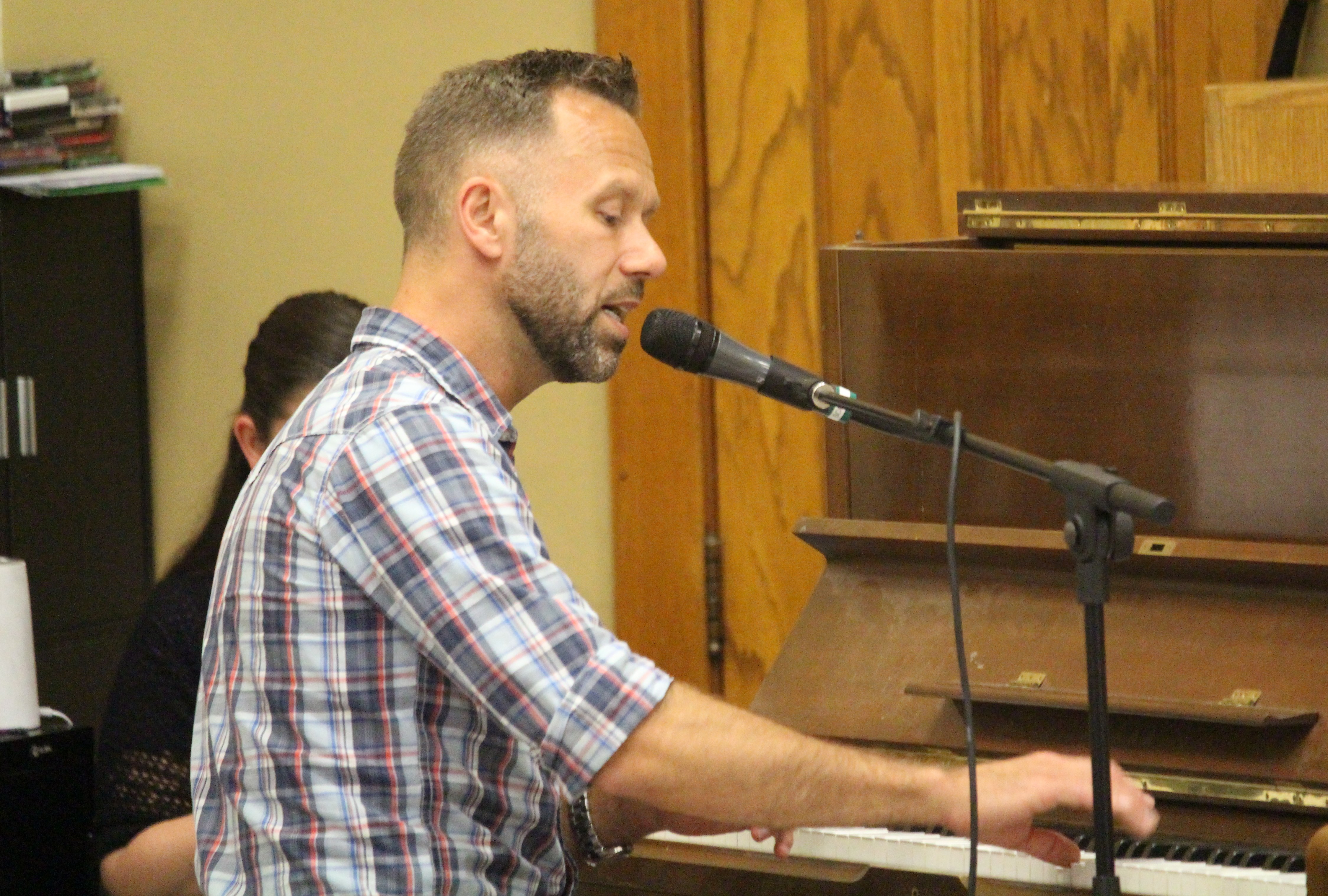 Sask artist hosts unique album release concerts - SwiftCurrentOnline ...