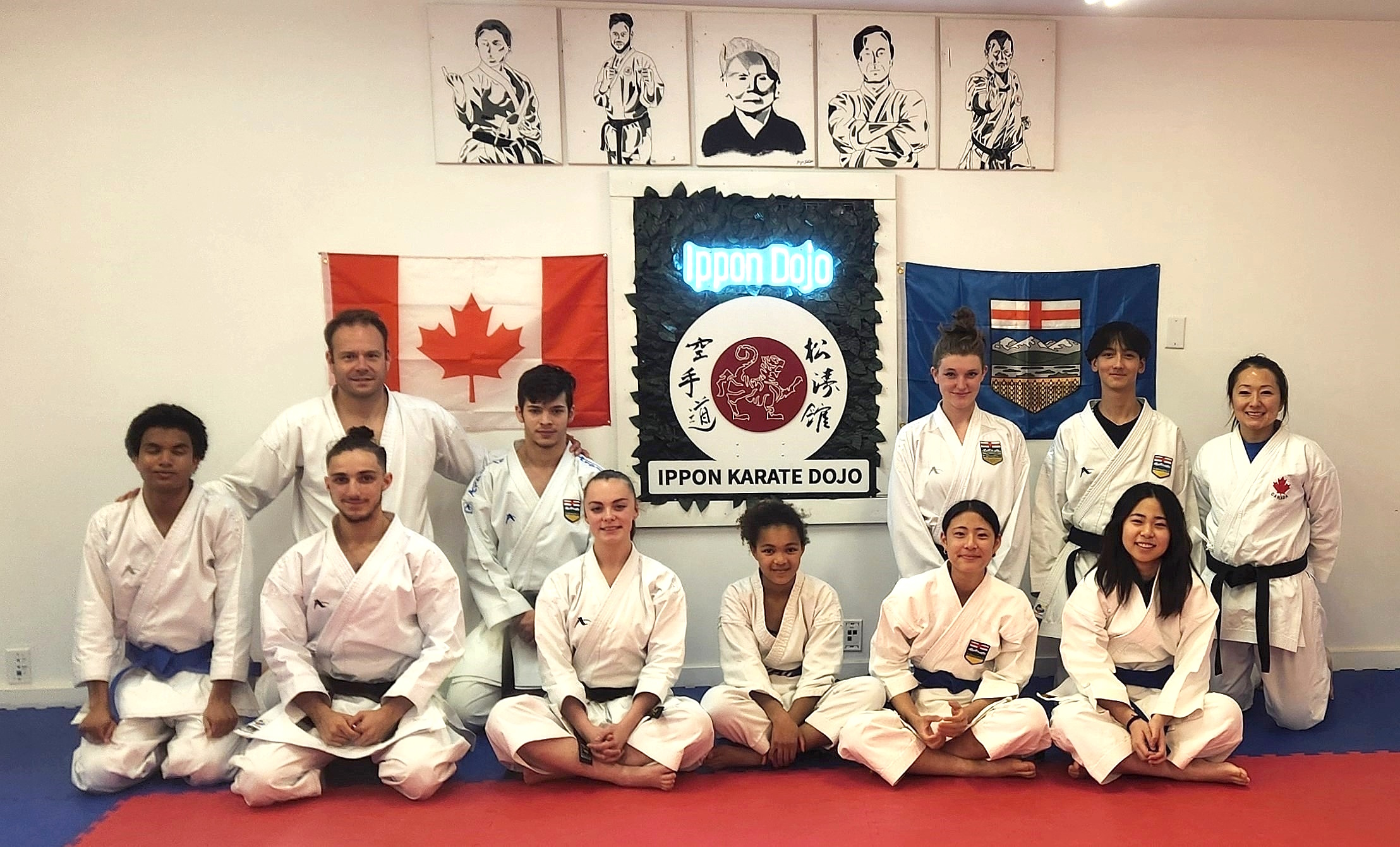 Cochrane karate stars shine at nationals - CochraneNow: Cochrane ...
