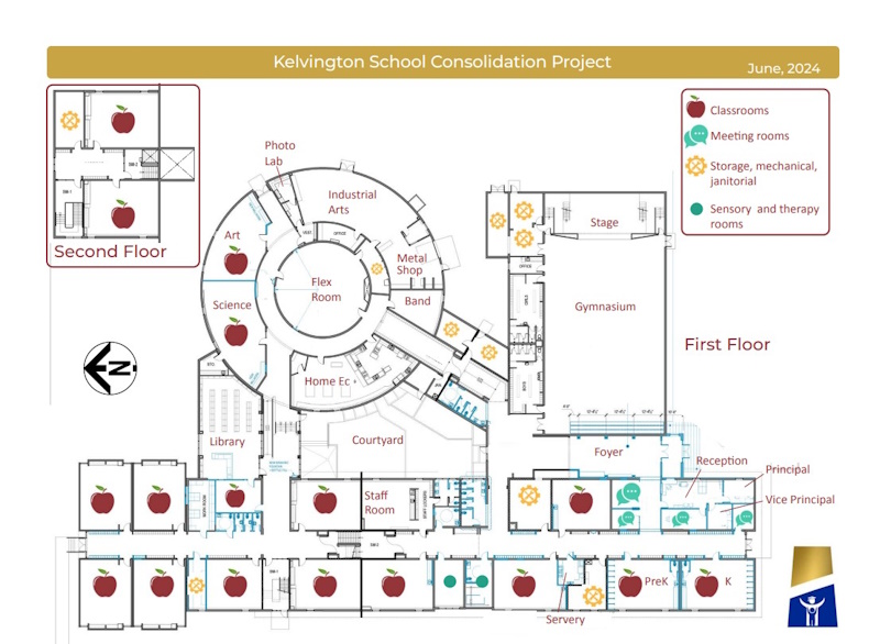 Plans proceed for expanded K-12 school in Kelvington - DiscoverHumboldt ...
