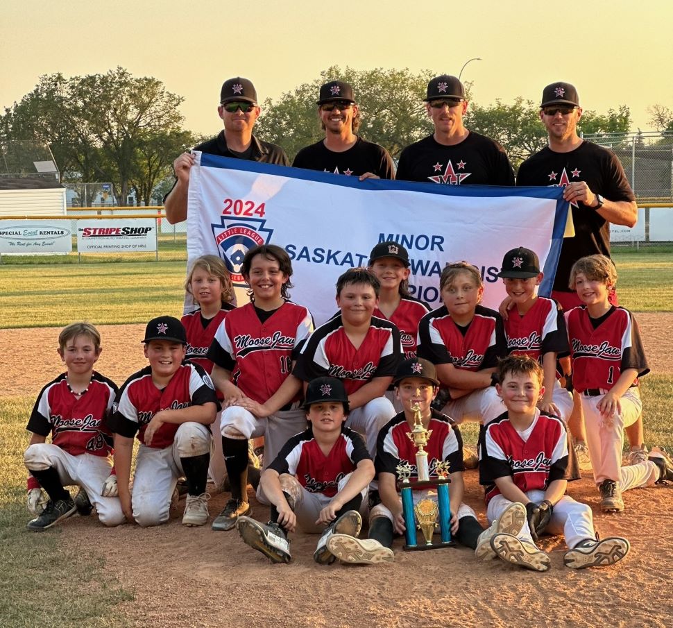 Sports Round-Up: Thursday, July 25 - DiscoverMooseJaw.com - Local news, Weather, Sports, Free ...