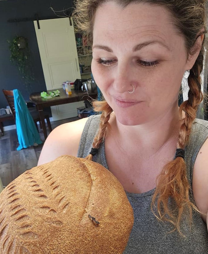 The chewy, tasty learning curve of baking sourdough bread: Weyburn ...