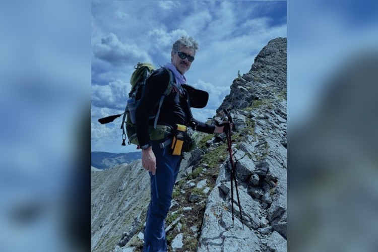 Search underway for K-Country hiker - CochraneNow: Cochrane, Alberta's ...