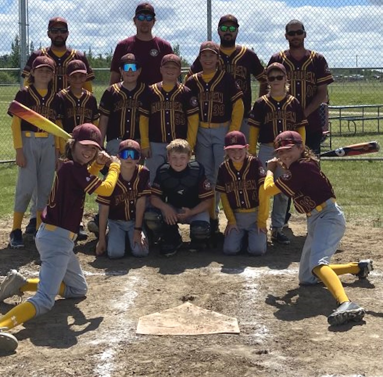 The South Central Minor Ball Report - Justin McIvor ...
