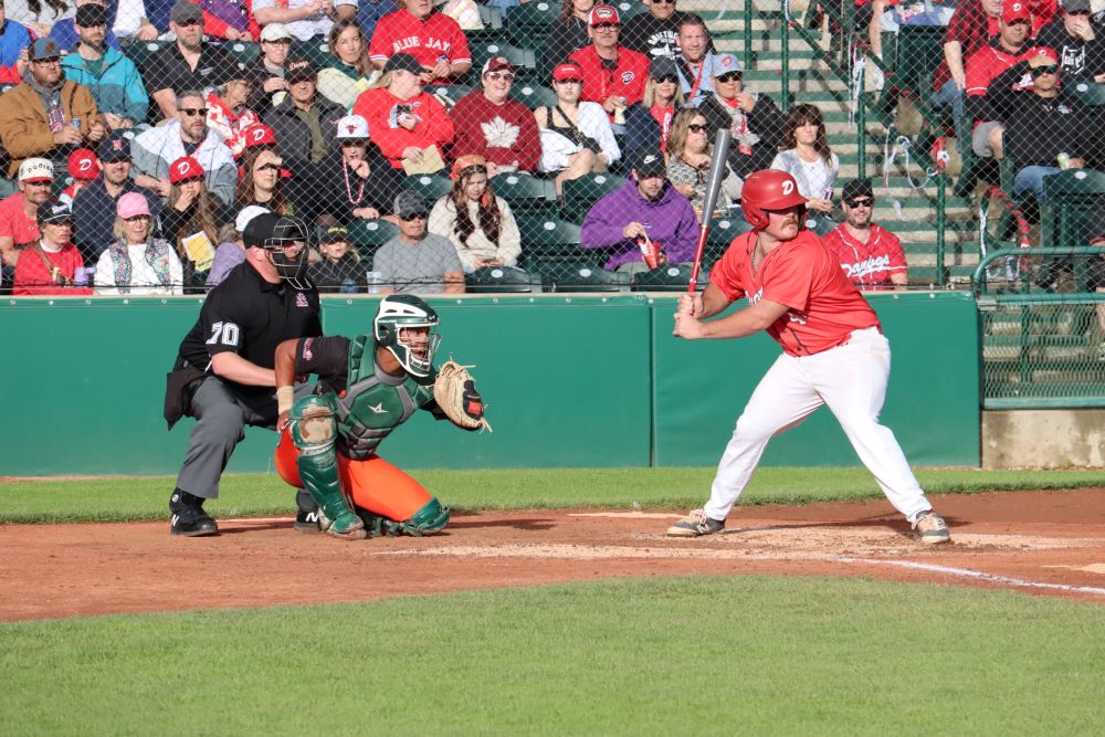Nash Crowell named to the WCBL Home Run Derby - OkotoksOnline.com ...