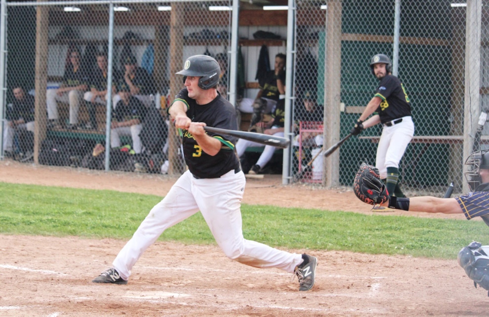 The South West Baseball League Report - Braeden Lewis - DiscoverWestman ...