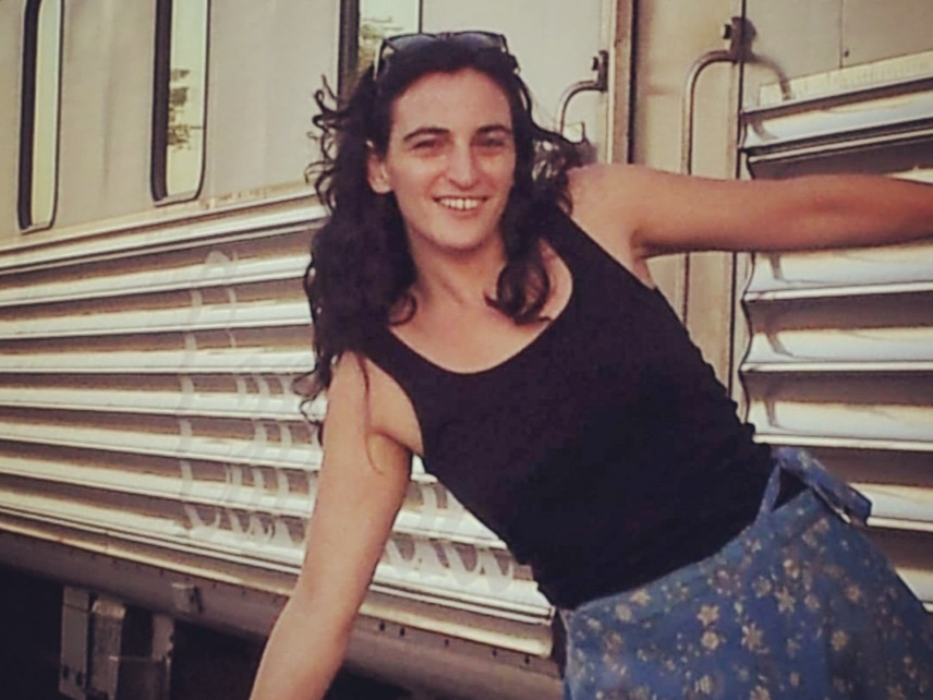 As she returns to the rails, Orit Shimoni joins Made in Manitoba with ...