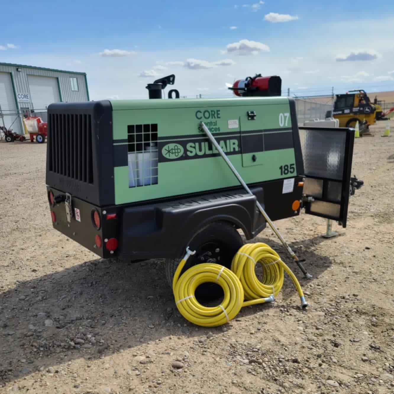 Partner Profile: Core Rentals serving Swift Current from new location ...