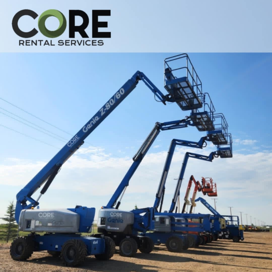 Partner Profile: Core Rentals serving Swift Current from new location ...